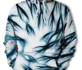 3d Roots Print Fashion Stylish Hood For Mens,3d Printed Hood on Luulla