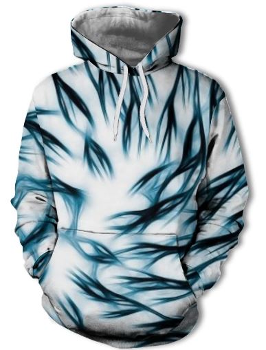 New 3D Roots Print Fashion Stylish Hood For Mens,3D Printed Hood on Luulla