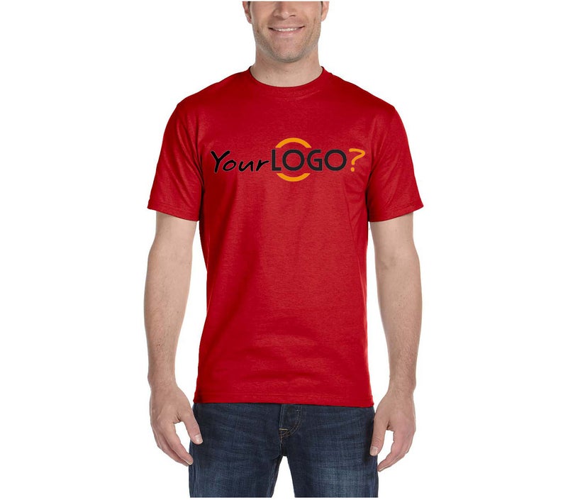 Add Your Own Text/image - Personalized T-shirt, Custom T-shirts, Custom ...